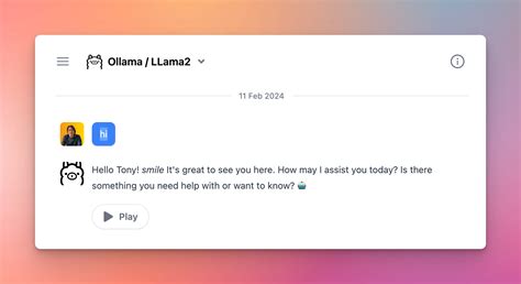 Ollama Local Models Llava Llama2 Mistral Orca Etc