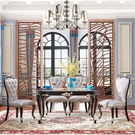 Buy Dining Table With Chairs Set Dining Room Furniture From Foshan