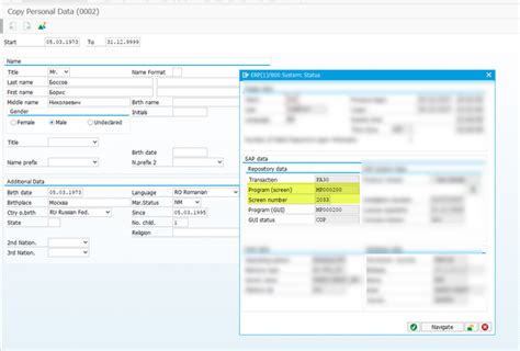 How To Create A Variant For A Transaction Using Shd0