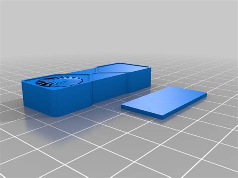 Or RTX Series Nvidia GPU USB Stick By Tomvh Download Free STL Model Printables Com