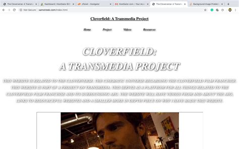 Background Image Problems For My Website Using HTML And CSS Stack Overflow