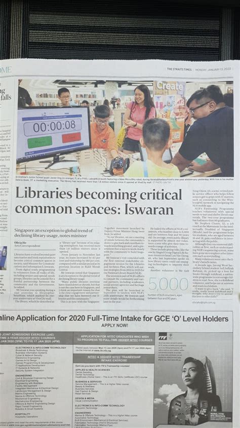 Eric Chew On Linkedin Nlb