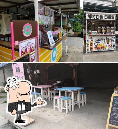 Десерты Ark Cha Chew Phanarai Кок Ко Отзывы о ресторане
