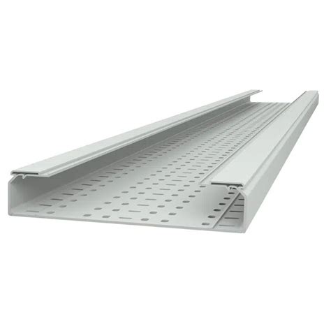 Objetos Bim Download Gratuito Metatray® 60 Perforated Insulating Cable Tray Bimobject