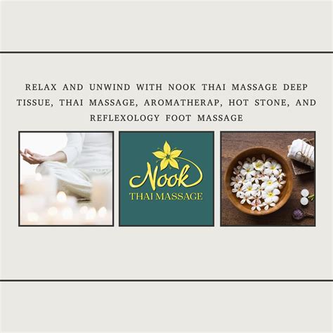 Nook Thai Massage Darwin Parap Nt