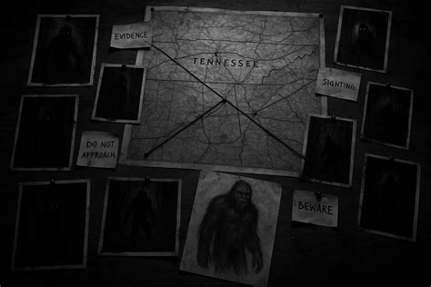 Complete Guide To Tennessee Bigfoot Sightings 18712025