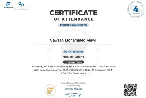 Sawsan A On Linkedin Happly Awarded Medical Coding Certificate The