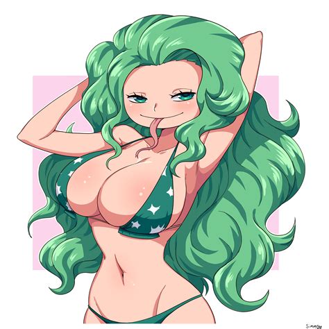 Rule 34 1girls Armpits Boa Sandersonia Female Female Only One Piece Simmsy Wide Head 8834063