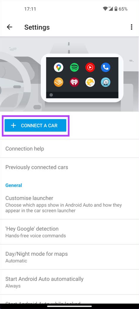2 Ways To Fix Android Auto Black Screen Issue Guiding Tech