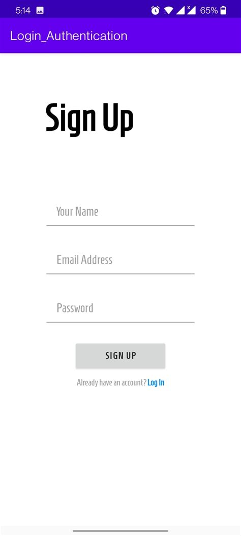 Github Imran Login Authentication