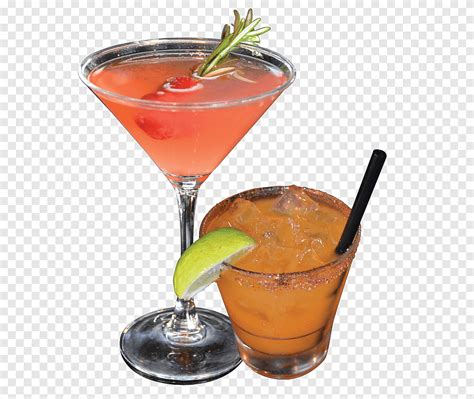 Hiasi Koktail Bay Breeze Mai Tai Sea Breeze Koktail Minuman Tanpa