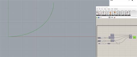 Parametric Curve Between Two Points Grasshopper McNeel Forum