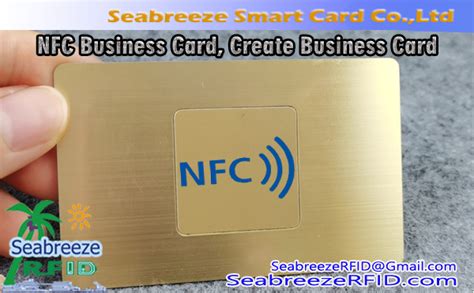 Nfc Business Card Create Business Card Nfc Digital Card Nfc Corporate Card Premium Business Card