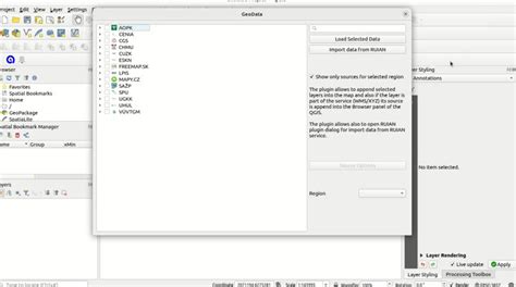 Create Gpx File In Qgis Vytvorenie Gpx Suboru V Qgis Aplikácii Pridať