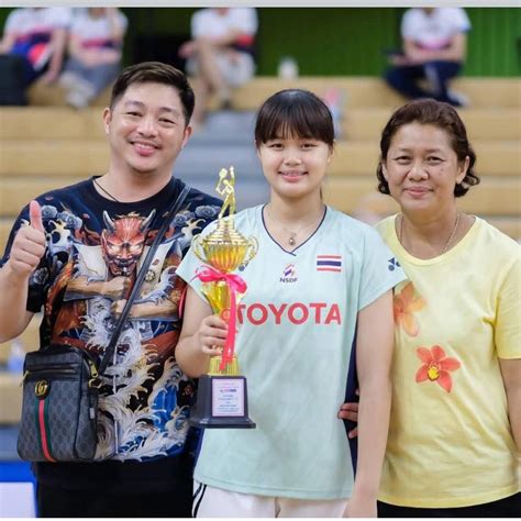 Badminton Association Of Thailand สมาคมกีฬาแบดมินตันแห่งประเทศไทยฯ Added A Badminton