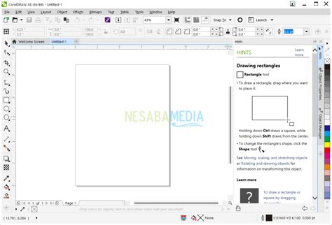Cara Install Dan Aktivasi Coreldraw X8 Gratis 100 Work