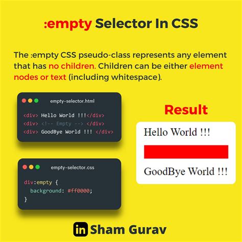 Sham Gurav On Linkedin Dailyfrontend Html Css Htmlcss Javascript Frontend Jsdeveloper
