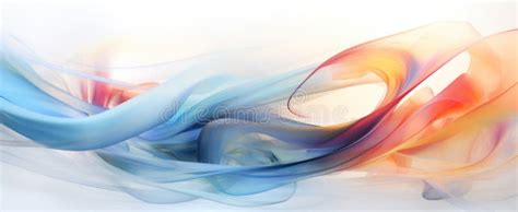 Abstract Colorful Swirls Dynamic Background Abstract Digital Artwork Featuring Dynamic Swirls
