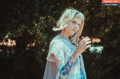 Aurora Aksnes Aka Auroramusic Nude Leaks Photo Faponic