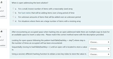 Solved Computer Science Data Structures Ran Out Of