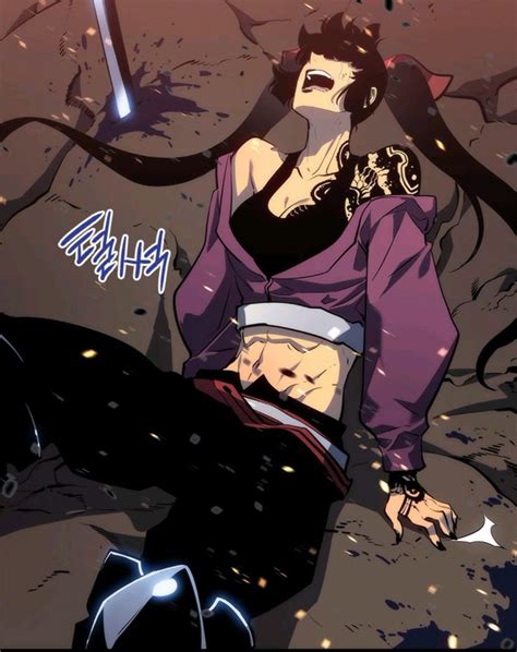 Pin On Solo Leveling