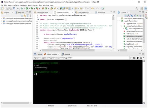 More Free Shells For Your Java Ide