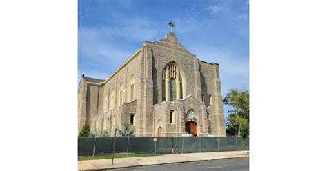 Asbury Park Planning Board Approves Removal Of Holy Spirit Church