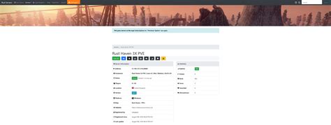 Best Rust PvE Servers Top Best Rust PvE Servers Top