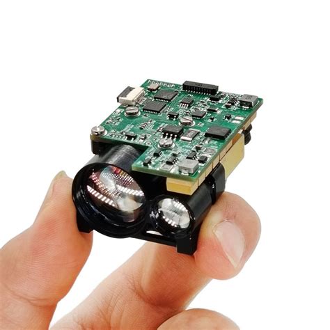 China Customized 3km Laser Rangefinder Module Distance Meter Sensor Manufacturers Suppliers