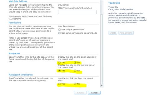 Sharepoint Top Link Bar SharePoint Stack Exchange