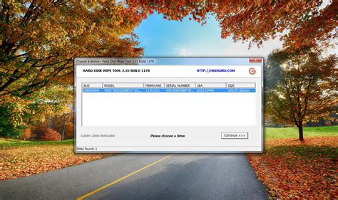 HDD Wipe Tool 2 35 1178 Dobreprogramy