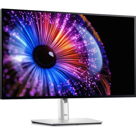 Dell Ultrasharp 27 Inch Thunderbolt™ 4 Hub Monitor U2724de Dell India