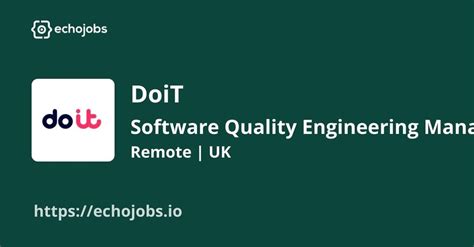 Hiring Software Quality Engineering Manager Remote Uk Go Sql React Gcp Aws Javascript Python