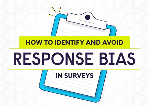 4 Ways To Avoid Response Bias When Crafting An Internal Survey