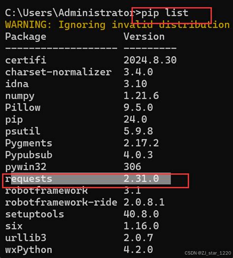 Python常用的第三方库下载方法