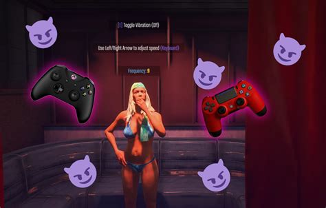 Standalone VibratorV Controller Vibration Script FREE Pay What You Want FiveM Releases