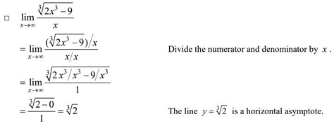 AP Calculus BC 1 5 Determining Limits Using Algebraic Properties Of Limits Study Notes
