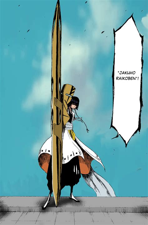 How Could Soi Fon Enhanceimprove Her Bankai Rbleach