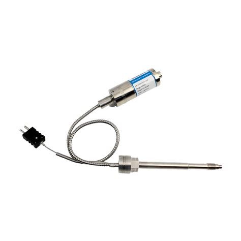 Mp High Pressure Sensor With Dual Temperature And Pressure Sentec