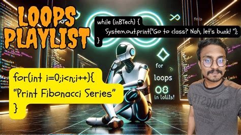 Fibonacci Series 🌀 Loops And Recursion 🔄 Code It Like A Pro 💻 Youtube