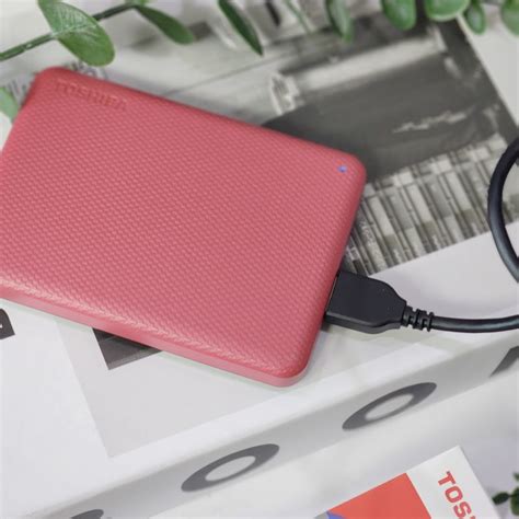 도시바 외장하드 1테라 1tb 노트북 연결 후기 Exfat 포맷 네이버 블로그