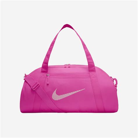 나이키 짐 클럽 더플백 24l 레이저 푸시아 Nike Kream