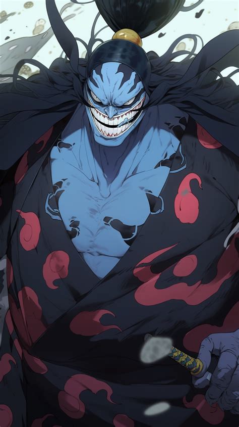 What If One Piece Characters Acquired The Incredible Power Of Venom