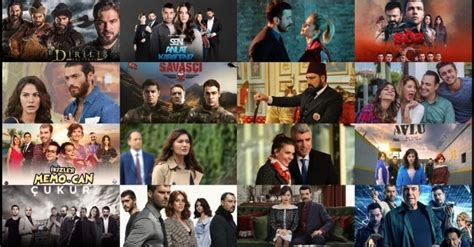 Diziler Etkiledi En çok Konulan Isimler Arasına Girdi Dizilerden