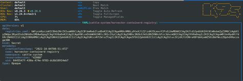 Bug Set Harvester Containerd Registry To Use Default Value Also Cleanup Previous Status