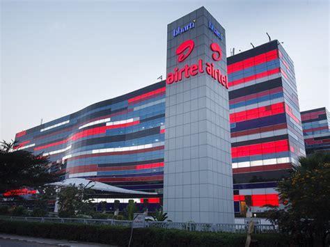 Airtel Launches Indias First Ai Powered Network Solution For Spam