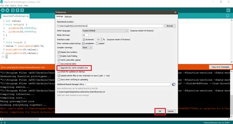 Download Cài đặt Arduino Ide Và Thêm Thư Viện Arduino Cho Proteus
