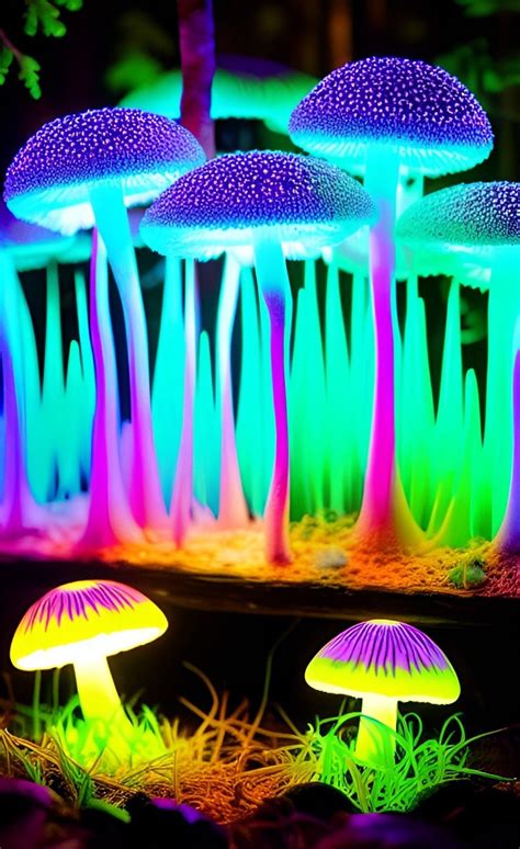 Ai产生的 蘑菇 菌类 Pixabay上的免费图片 Pixabay