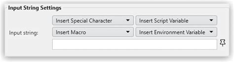 Inserting Text Modules Mulesoft Documentation