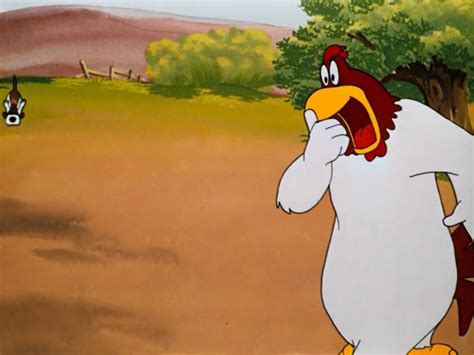 Foghorn Leghorn Cartoon